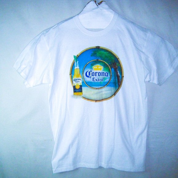 Corona | Shirts | Corona Extra Tshirt | Poshmark